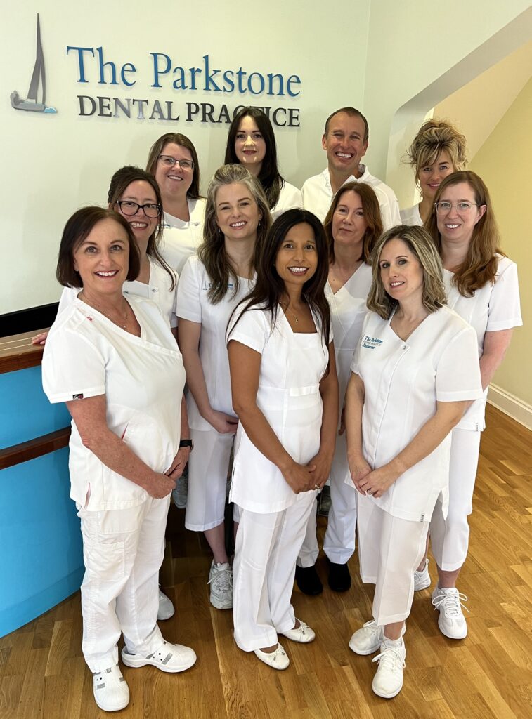 The Parkstone Dental Practice Team